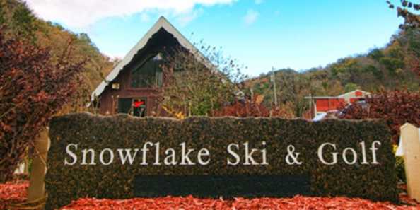 Snowflake Ski & Golf Course | Travel Wisconsin